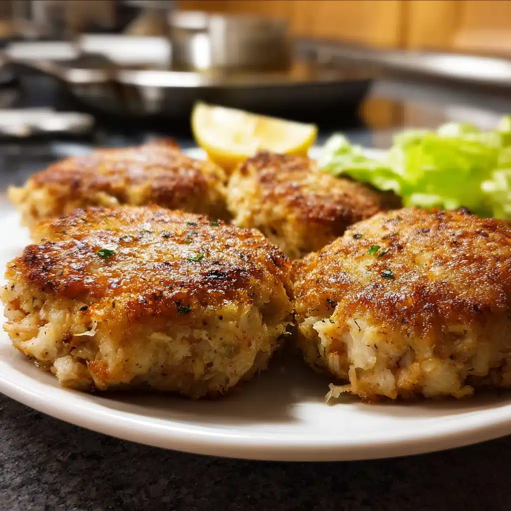 Homemade Crab Cakes Recipe - Her Kitchen Stories
