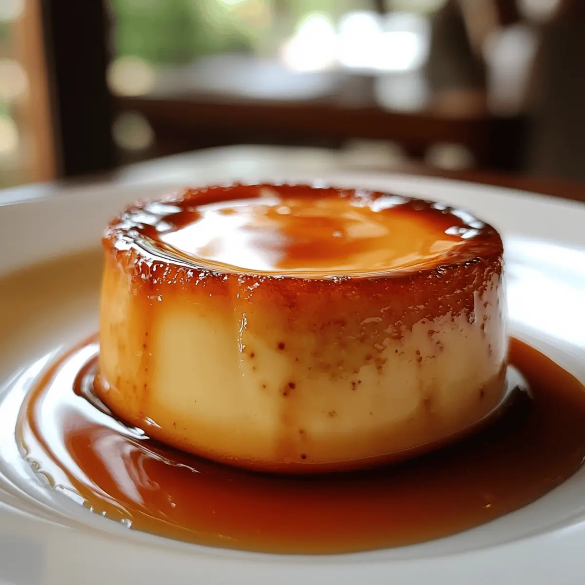 Easy Filipino Crème Caramel: Irresistible Silky Delight