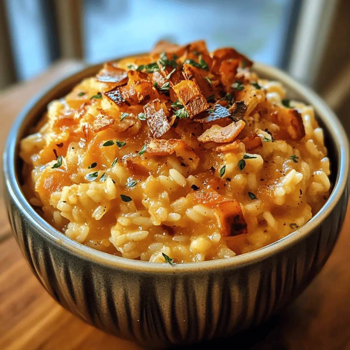 Ultimate Thanksgiving Pumpkin Risotto: Delicious & Easy