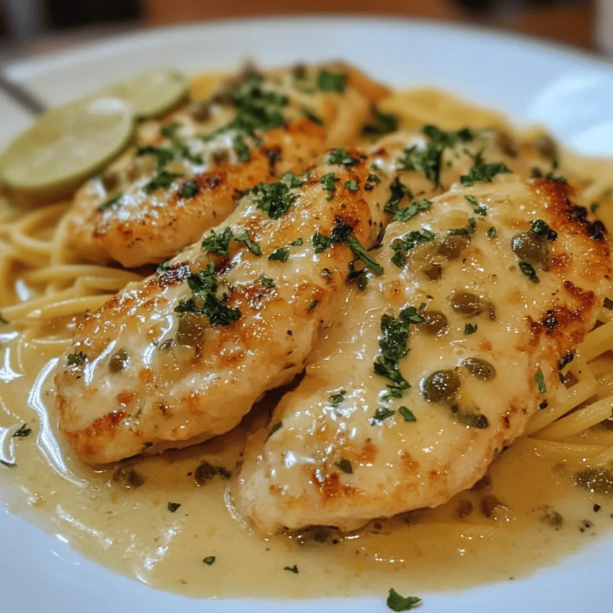 Ultimate Chicken Piccata: Juicy, Irresistible Italian Delight