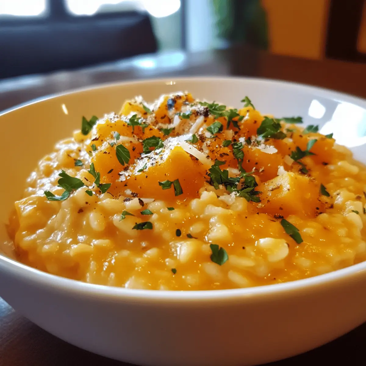 Ultimate Thanksgiving Pumpkin Risotto: Delicious & Easy