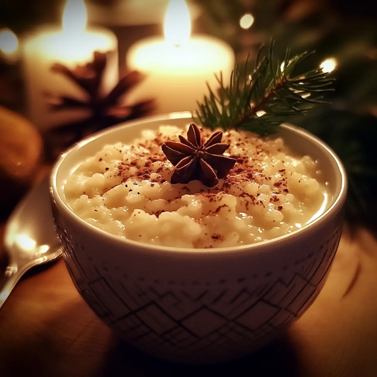Best Scandinavian Christmas Rice Pudding Recipe for Cozy Holidays