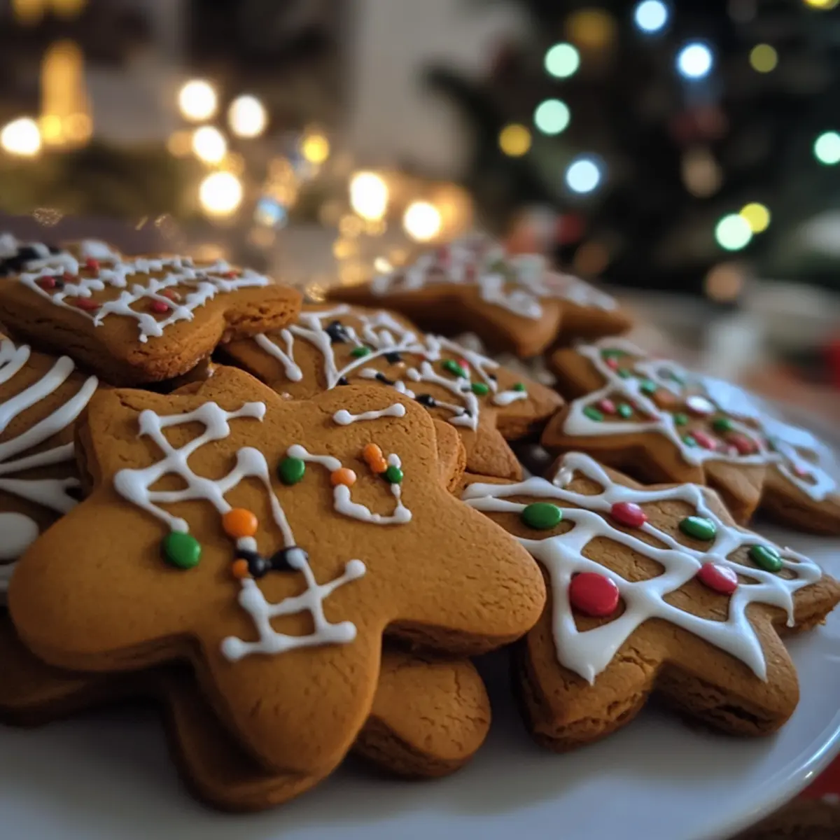 Ultimate Irresistible Gingerbread Cookies: Easy & Comforting