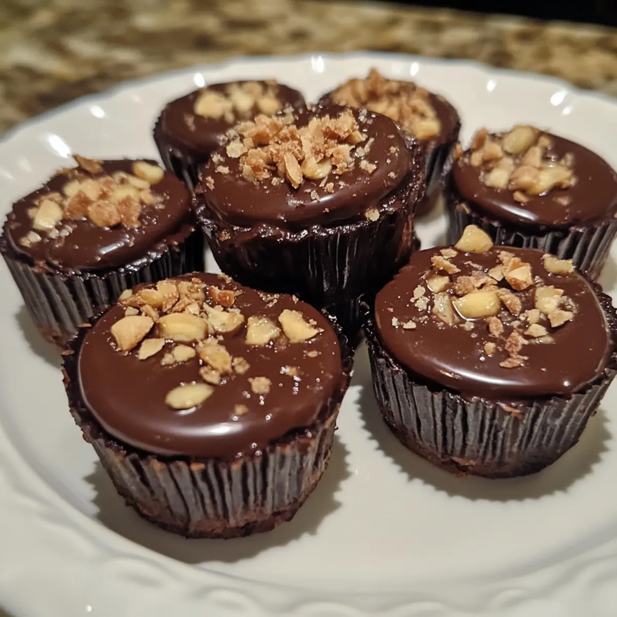 Gluten-Free Chocolate Banana Bites Recipe – Easy & Delicious