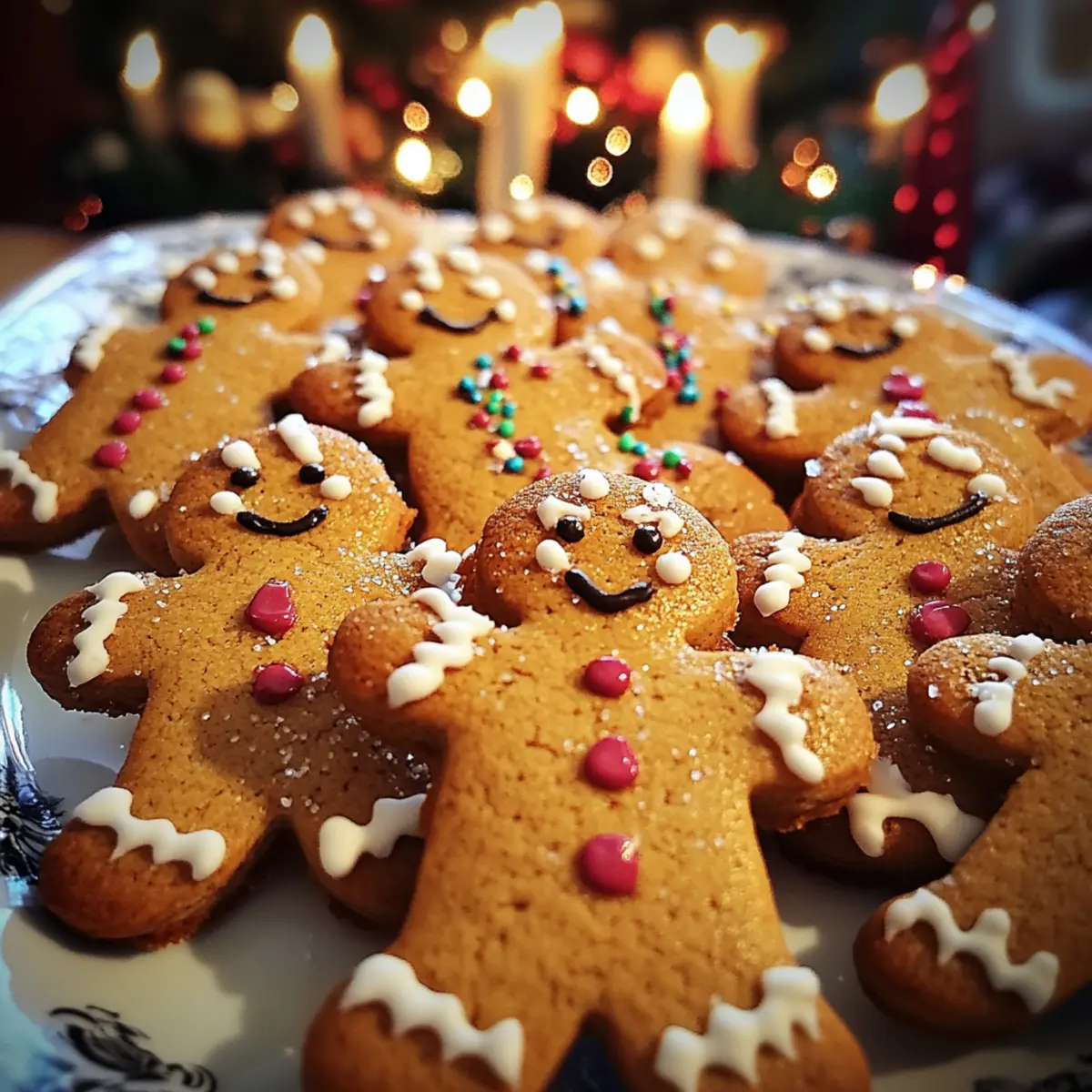 Ultimate Irresistible Gingerbread Cookies: Easy & Comforting
