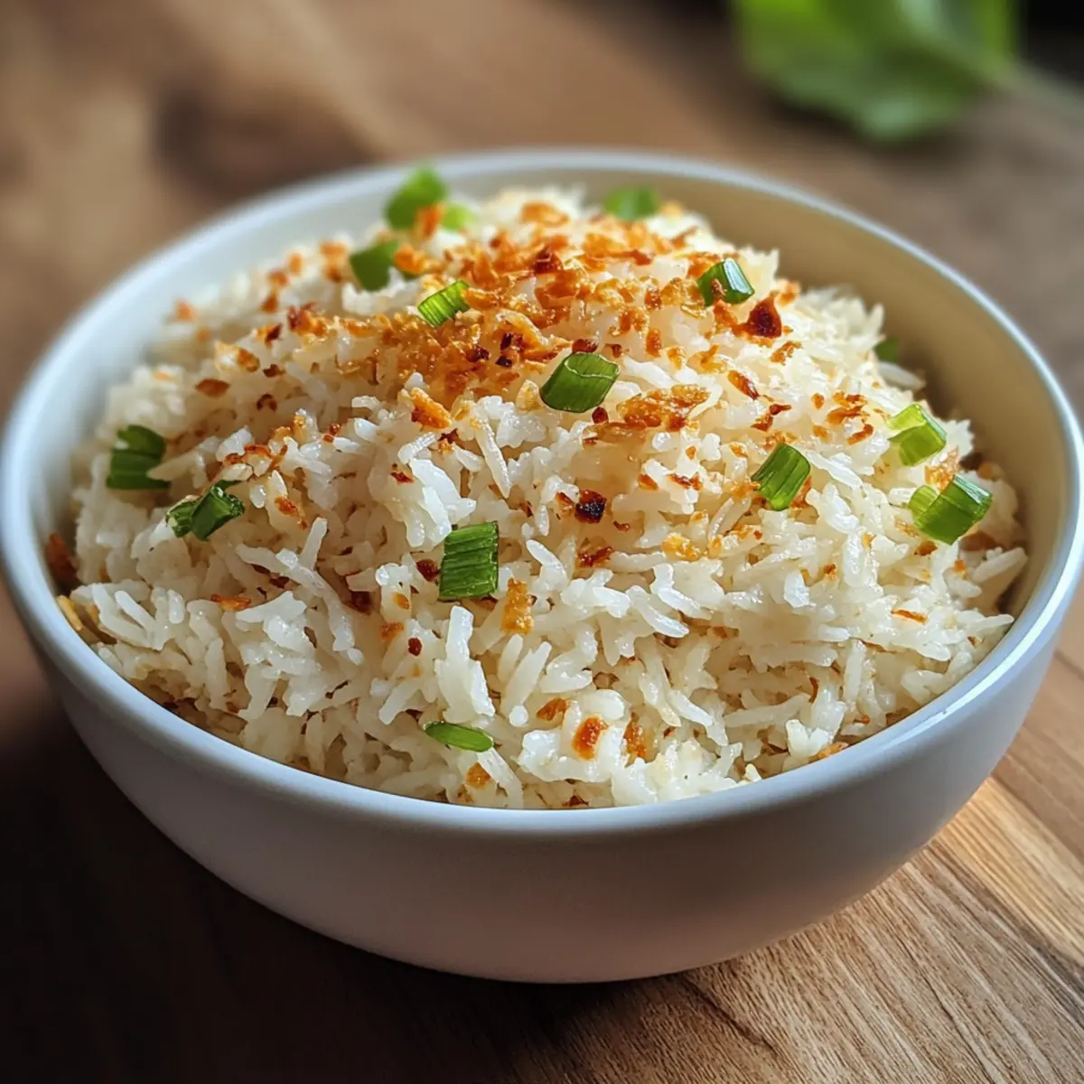 Irresistible Instant Pot Creamy Coconut Rice: Easy & Delicious