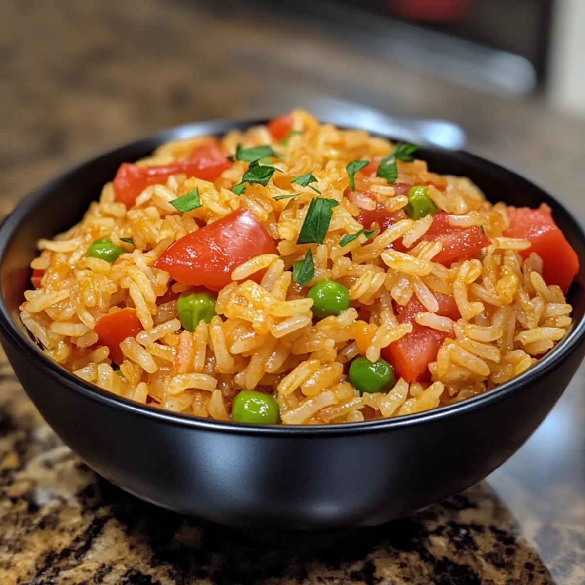 Easy Instant Pot Tomato Rice: Ultimate Comforting Creamy Dinner